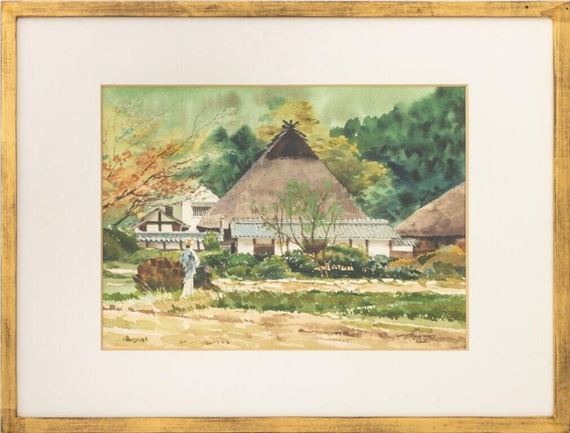 Frederick Harris | Scarecrow (1982) | MutualArt