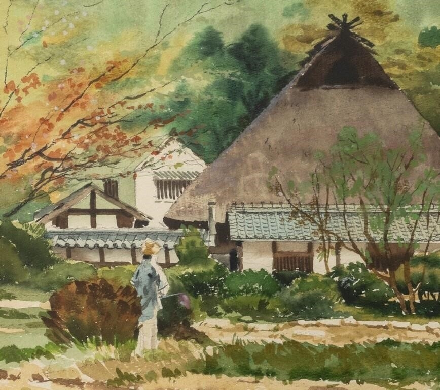 Frederick Harris | Scarecrow (1982) | MutualArt