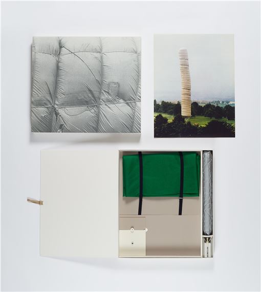 Christo | Monuments (1968) | MutualArt