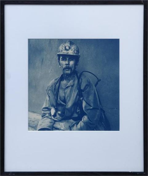 Allan Jenkins | CLASSIC MINER | MutualArt