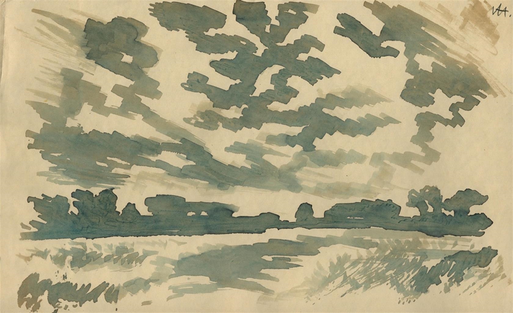 Václav Hejna | Krajina | MutualArt