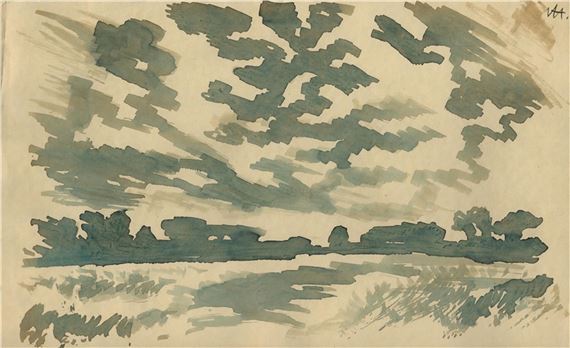 Václav Hejna | Krajina | MutualArt