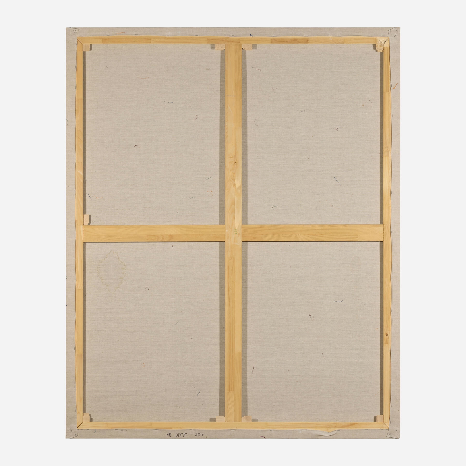 Andy Boot | Diktat (2014) | MutualArt