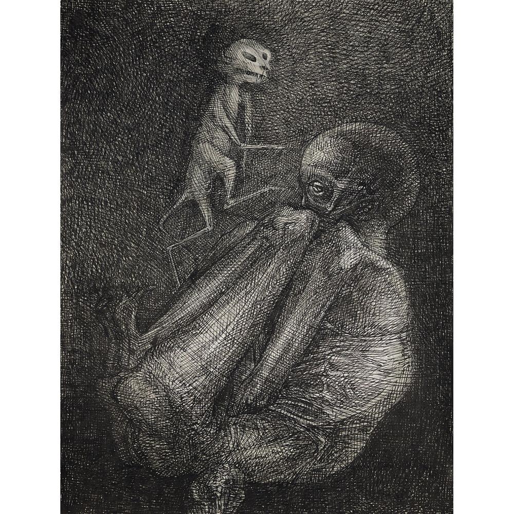 Louis Pons | COLLOQUE (1967) | MutualArt