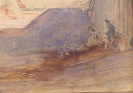 Cecil Arthur Hunt | Untitled | MutualArt