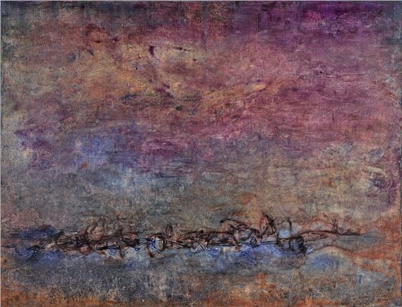 Lalan Hsieh, Ching-lan | Lalan 謝景蘭 | The Earth is Far Away (1966 ...