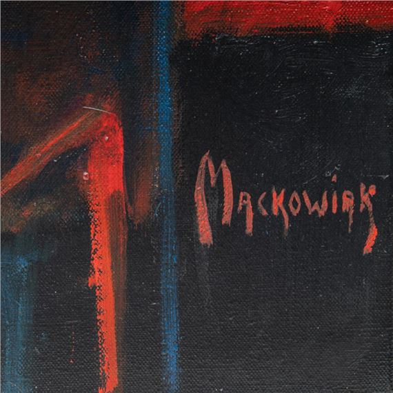 Erwin Mackowiack | La Sourcière (1990) | MutualArt