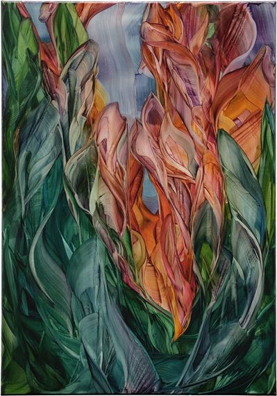 Michele Fletcher | Spring Arrived On Time (2021) | MutualArt