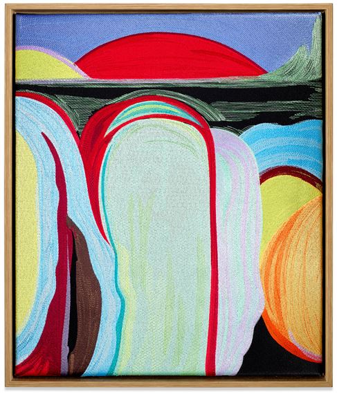 Marina Perez Simão | Untitled (2023) | MutualArt