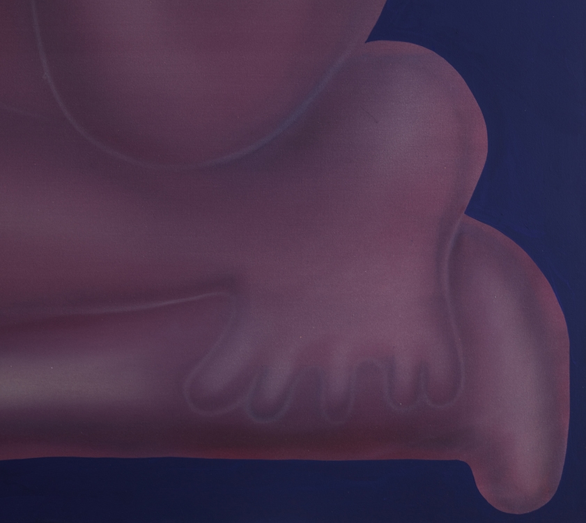 George Rouy | Posing in Our Image (2018) | MutualArt