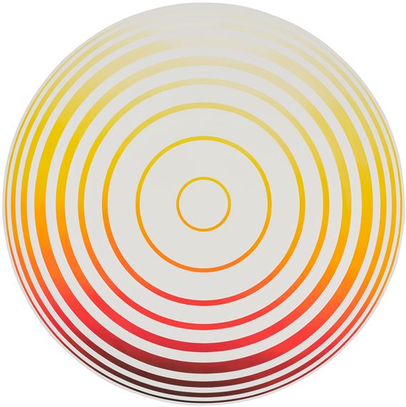 Claudia Comte | Back To The Future (2014) | MutualArt