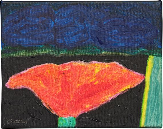 William Crozier | Poppy II | MutualArt