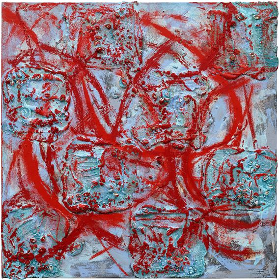 Ryan Cosbert | Distilled Waters (2022) | MutualArt