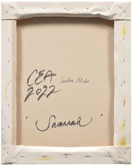 Caroline Absher | Savannah (2022) | MutualArt