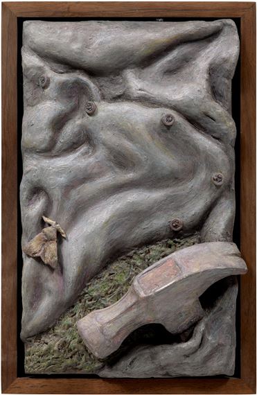 Dan Herschlein | The Myth of Security (Hammerhead | MutualArt
