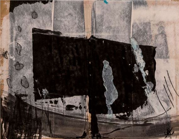 John Kingerlee | No.1 Ringer Series (2001) | MutualArt