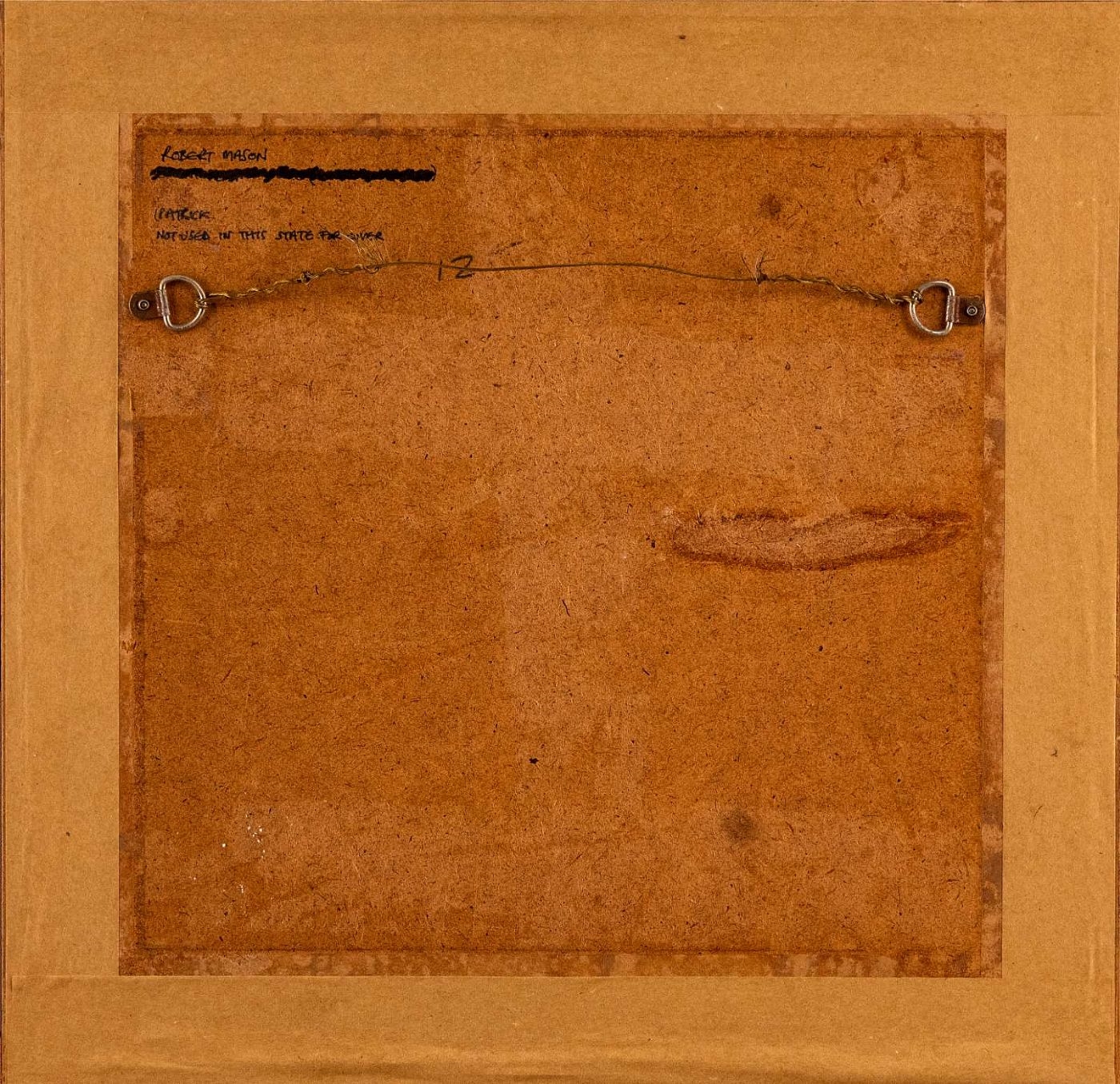 Robert Mason | Untitled | MutualArt