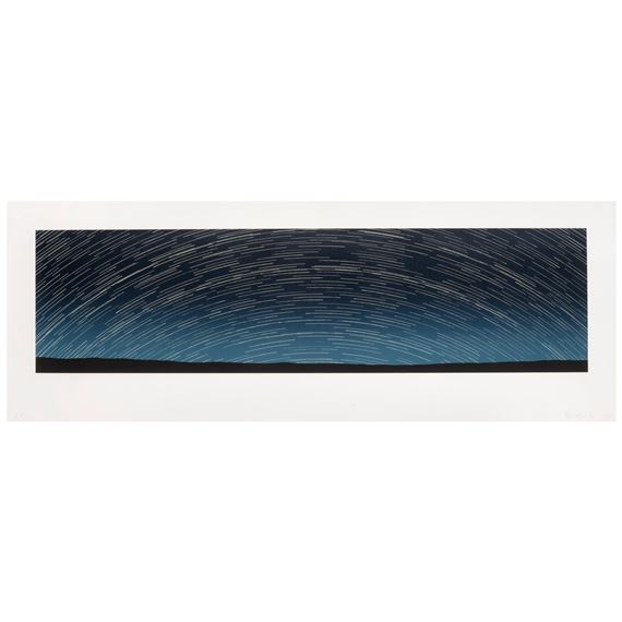 Ed Ruscha | Untitled (1983) | MutualArt