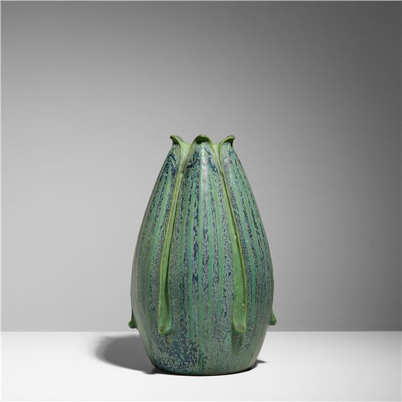 Steve Frederick | Vase dated 1999 for STEVE FREDERICK (BORN 1948) AND ...