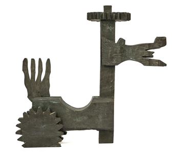 Robert Jacobsen | Helhest (1984) | MutualArt