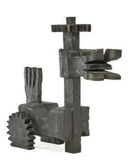 Robert Jacobsen | Helhest (1984) | MutualArt