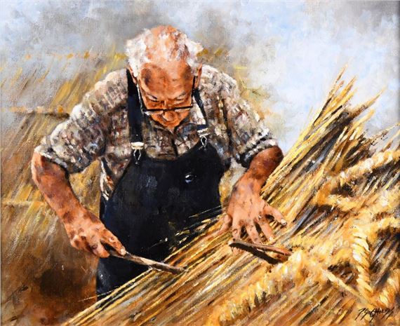 Philip Childs | Thatcher | MutualArt