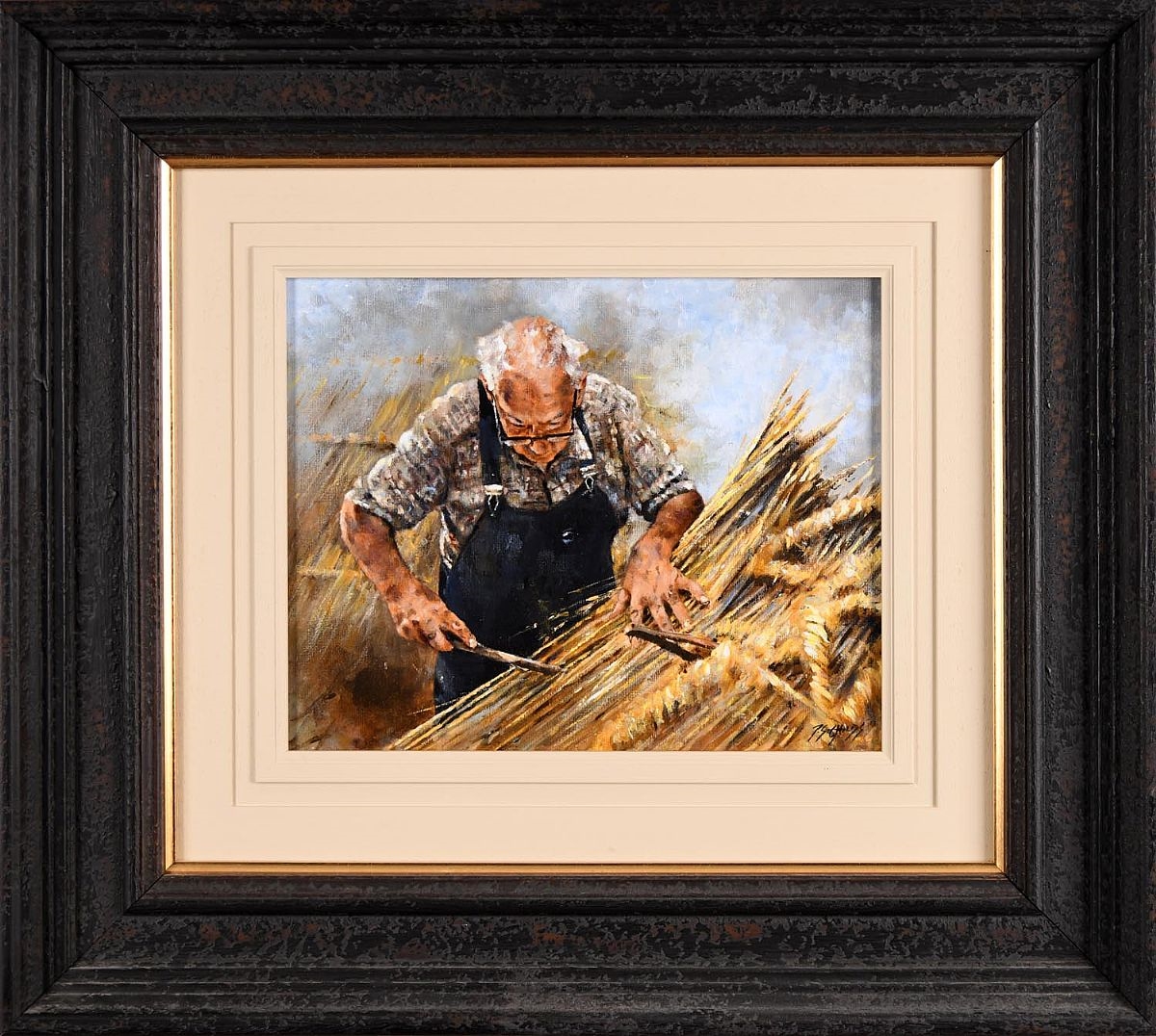 Philip Childs | Thatcher | MutualArt