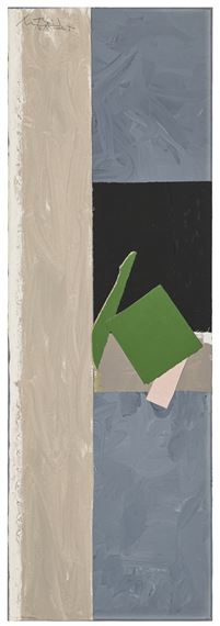 Robert Motherwell | The Iron Flute (1976) | MutualArt