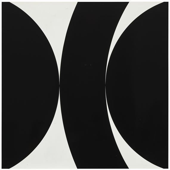 Alexander Liberman | Untitled (1980) | MutualArt