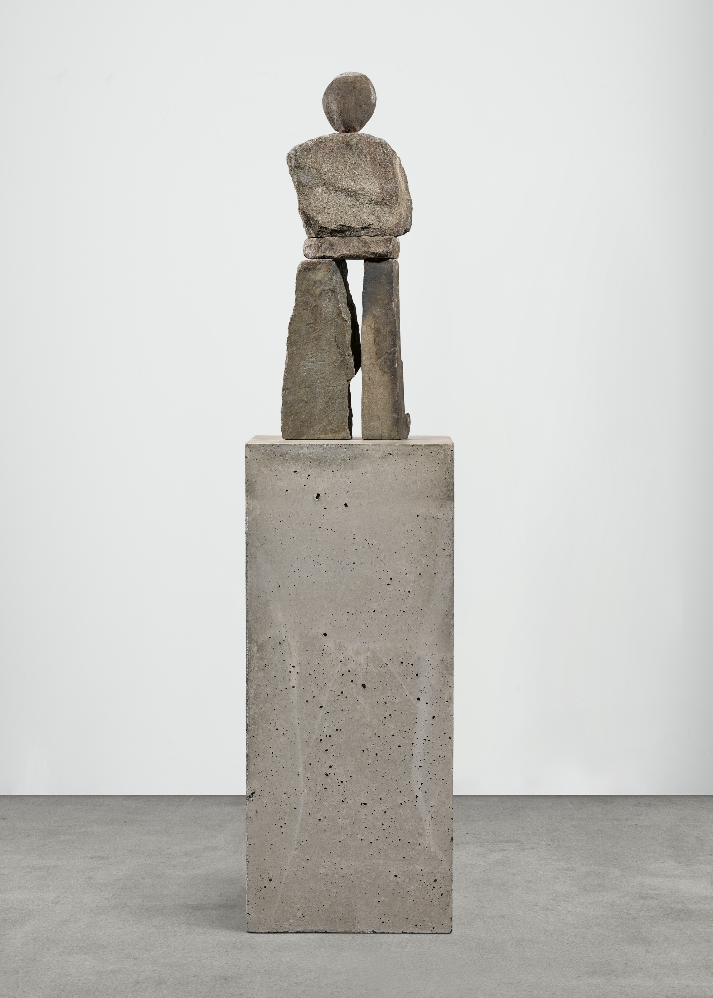 Ugo Rondinone | the gifted (2020) | MutualArt