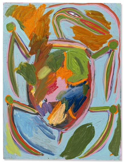 Josh Smith | Turtle (2019) | MutualArt