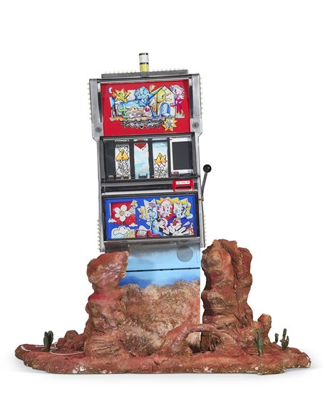 FEWOCiOUS | Life’s a Gamble | MutualArt