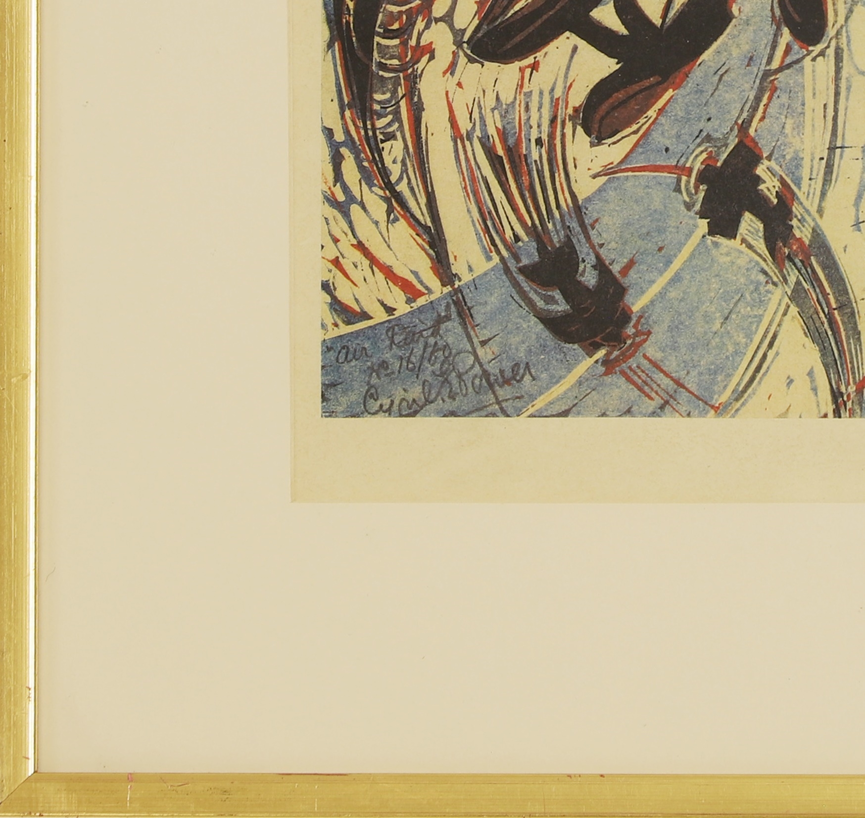 Cyril Edward Power | Air Raid (Circa 1935) | MutualArt