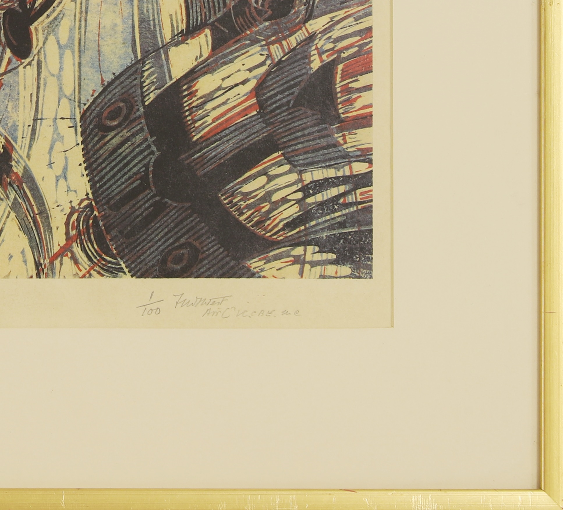 Cyril Edward Power | Air Raid (Circa 1935) | MutualArt