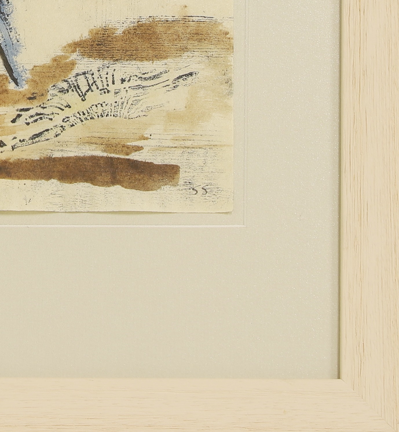 Sir Roland Penrose | Floating Head (1955) | MutualArt