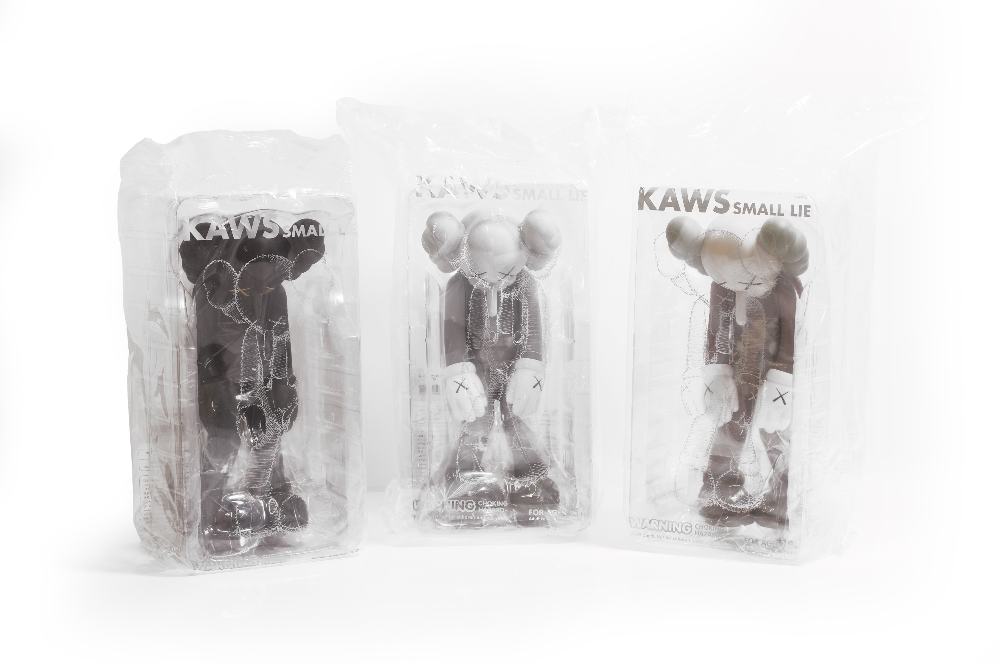 KAWS | Small Lie (2017) | MutualArt