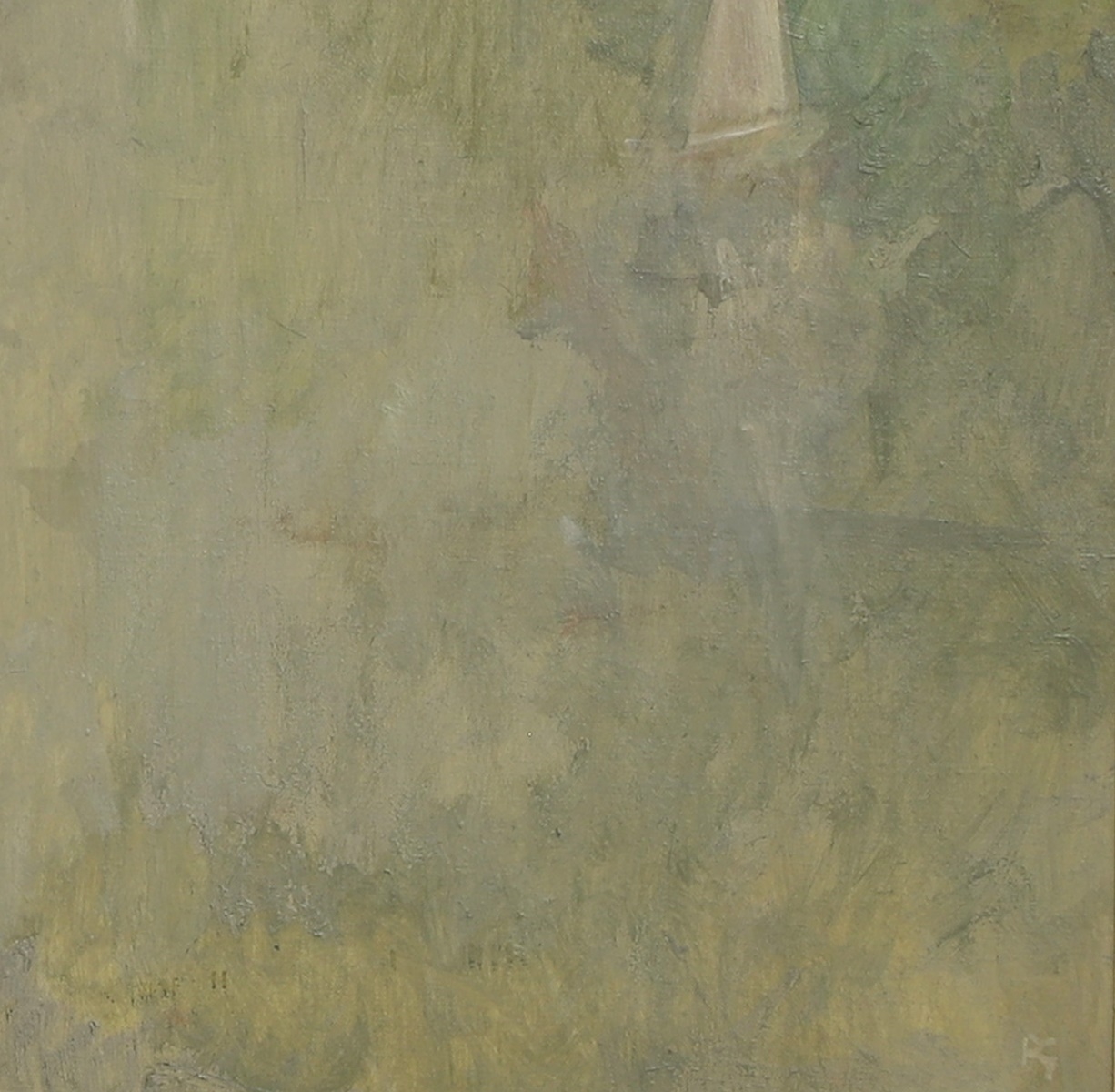 Peter Greenham | Port Meadow | MutualArt