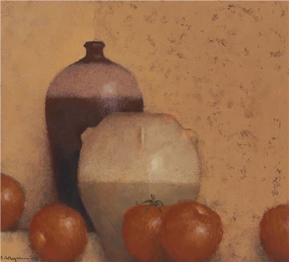 Terry Whybrow | Painting 241 (2) | MutualArt
