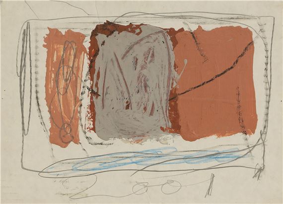 Bryan Illsley | Blue Under 3 (2001) | MutualArt