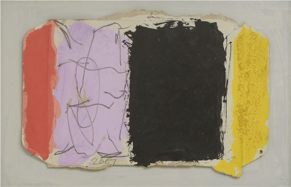 Bryan Illsley | Four Across (2007) | MutualArt