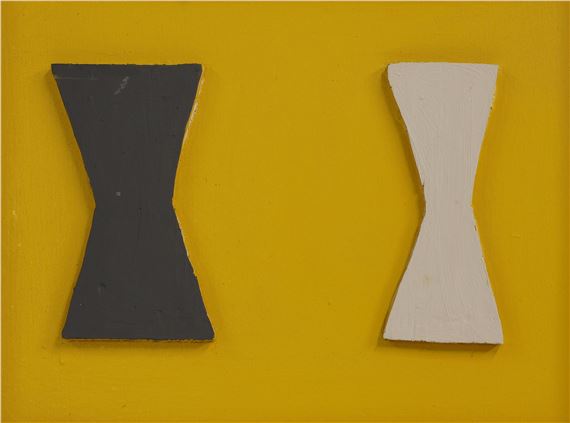 Bryan Illsley | Untitled (1985) | MutualArt