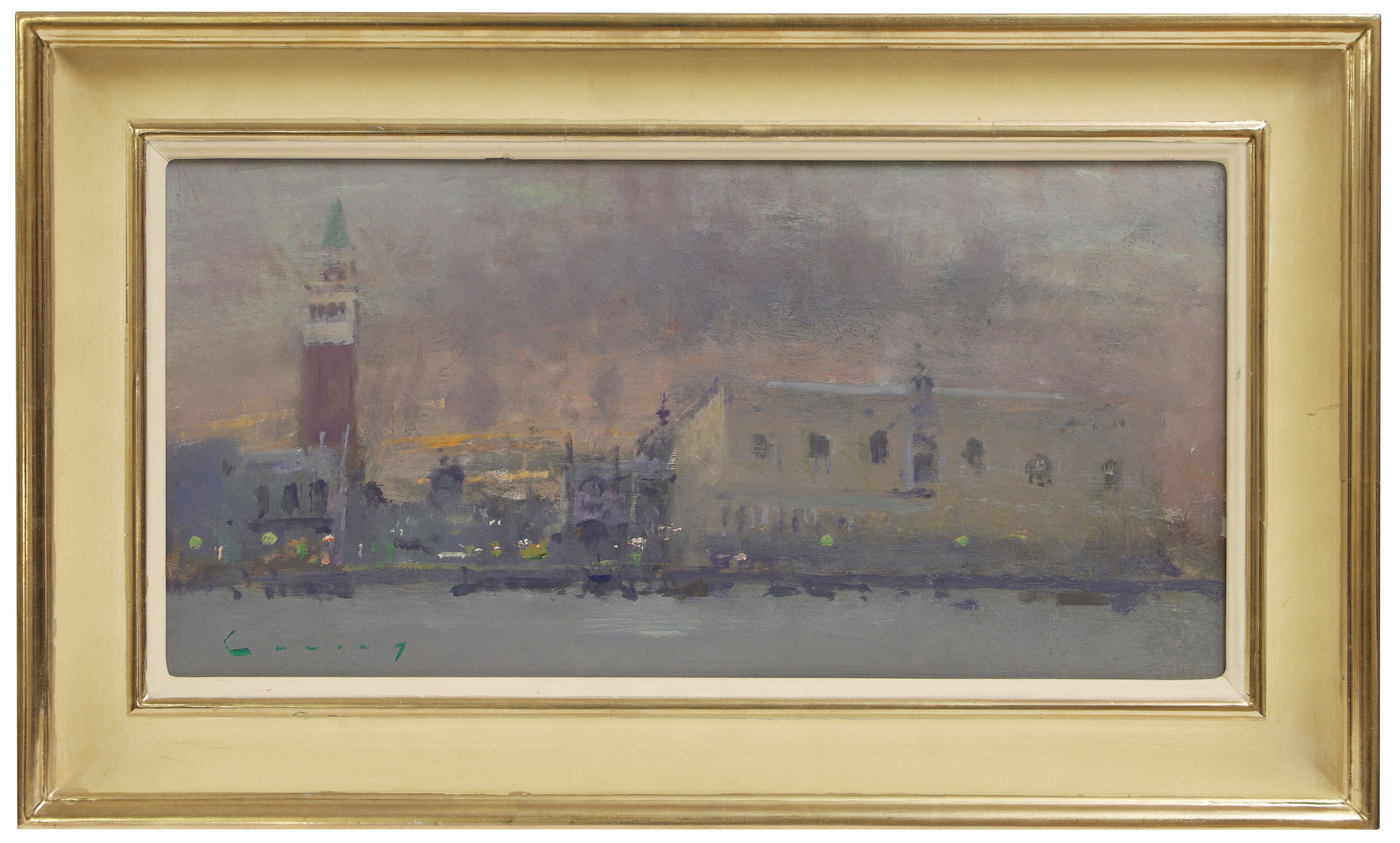 Fred Cuming | St Mark's, Venice | MutualArt