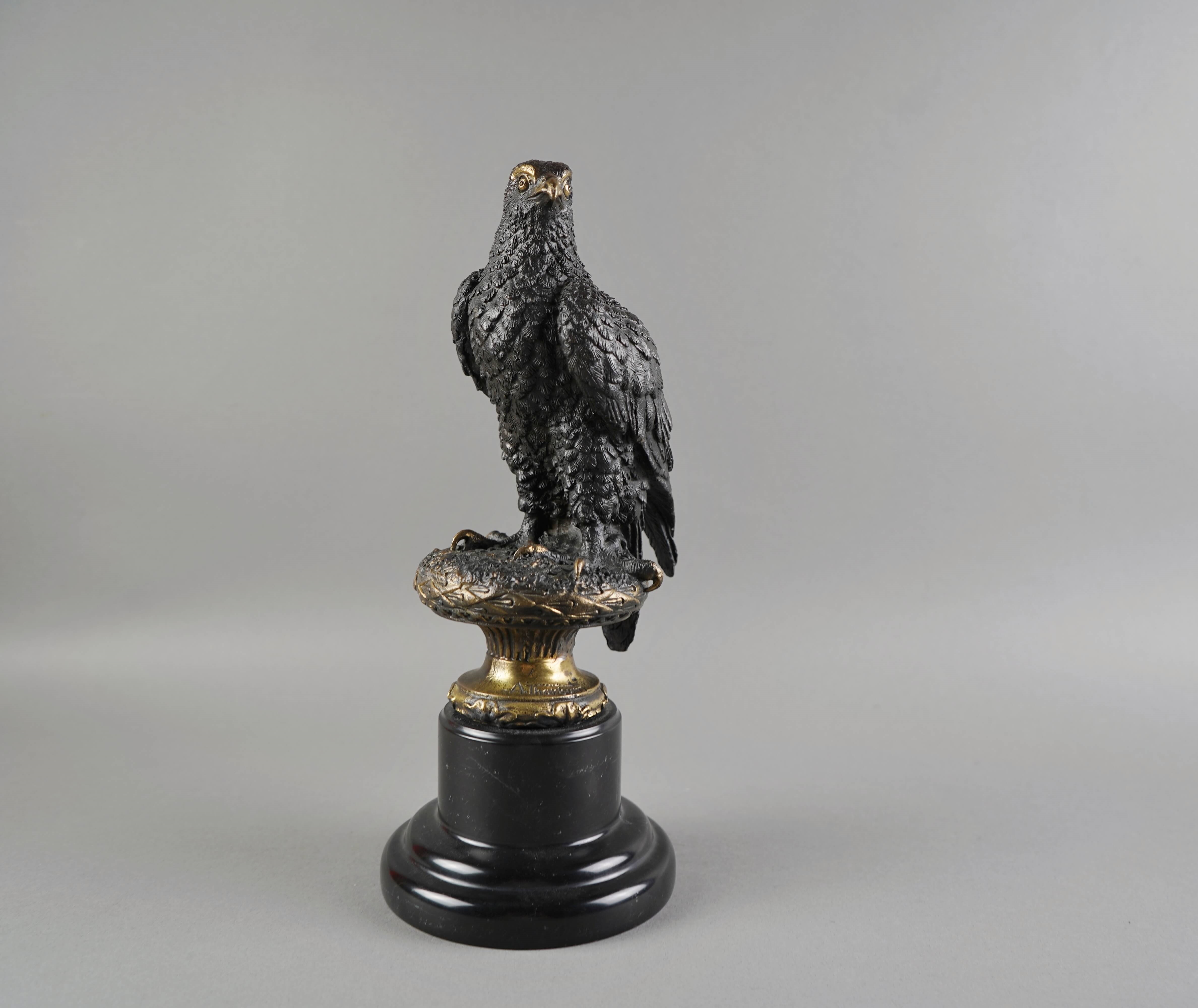 Archibald Thorburn | Eagle | MutualArt