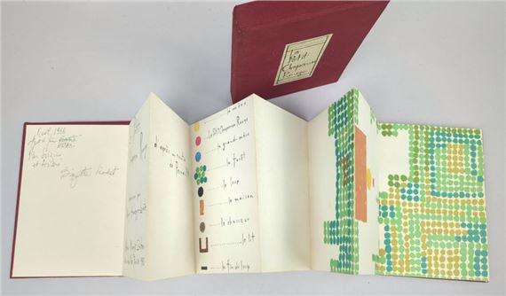 Warja Honegger-Lavater | Little Red Riding Hood (1965) | MutualArt