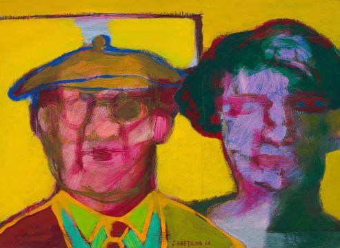 Jan Neethling | Mr. and Mrs (4) | MutualArt
