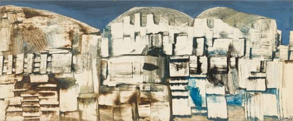 Trevor Coleman | Lost City (64) | MutualArt