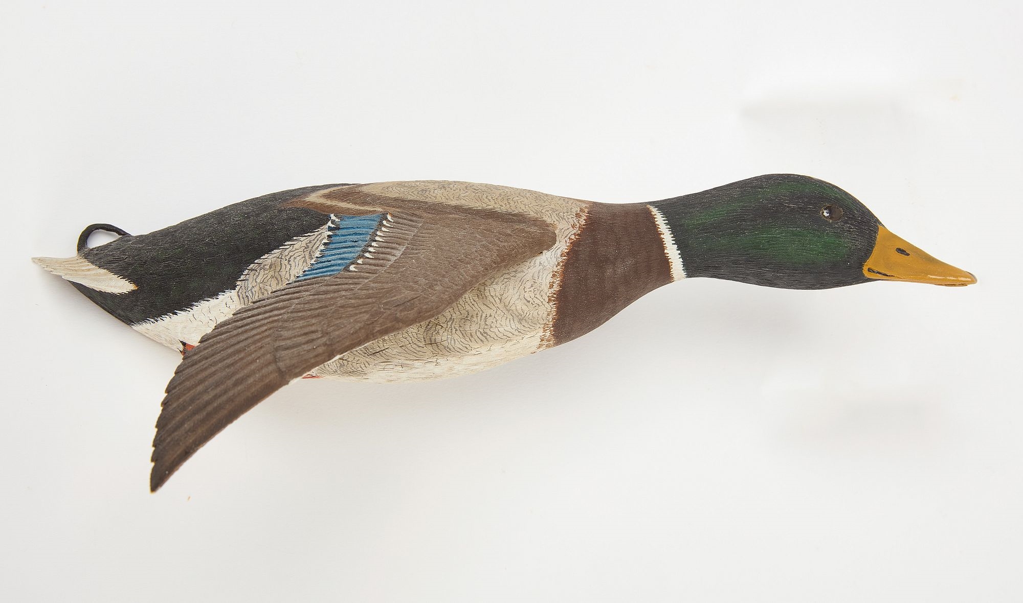 Bill Conroy | Flying Mallard Duck | MutualArt