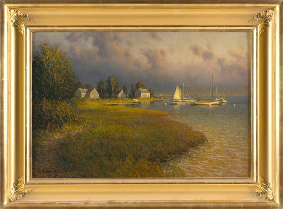 William P. Duffy | Nantucket After a Storm | MutualArt