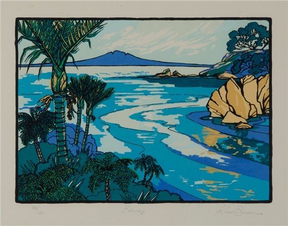 Karel Burrows | Winter Cruising | MutualArt