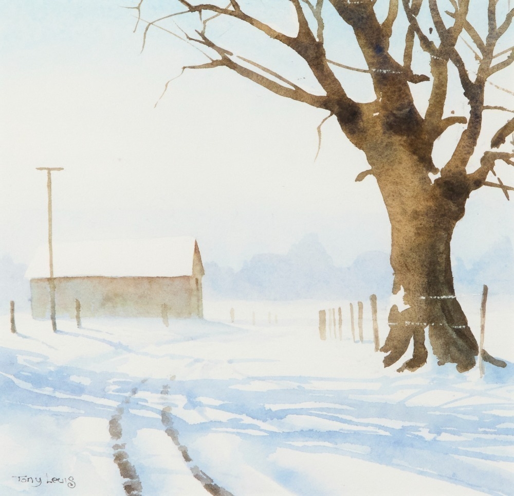 Tony Lewis | Winter (1997) | MutualArt